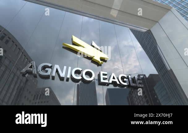 Agnico eagle logo Stock Videos & Footage - HD and 4K Video Clips - Alamy