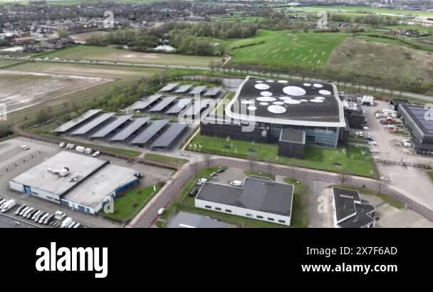 Duiven, Gelderland, The Netherlands, March 29th, 2024: Liander ...