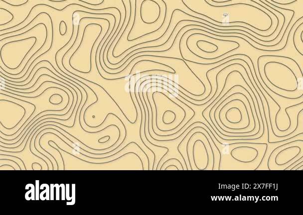 topographic map of topography. topography map. topography map ...