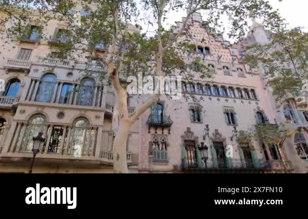 Modernism barcelona Stock Videos & Footage - HD and 4K Video Clips - Alamy