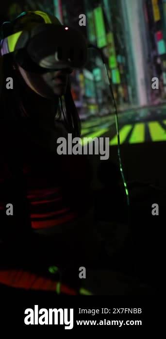 Virtual challenges Stock Videos & Footage - HD and 4K Video Clips - Alamy