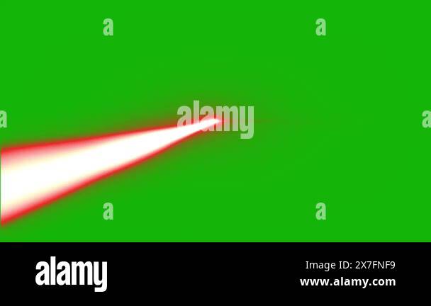 Laser blaster shooting top Resolution green screen video 4k, Easy ...