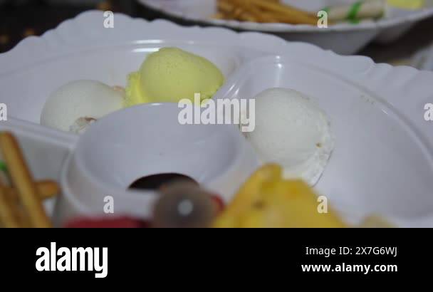 Chef Cooking BoBa Tea Taiwan Bubble Milk Tea with chewy tapioca balls ...