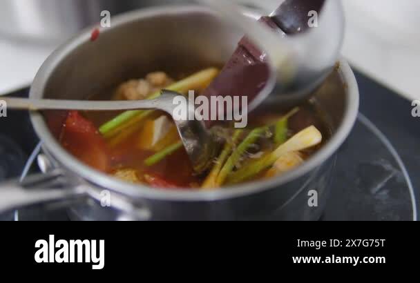 piece of blood in Vietnam food a Vietnamese raw blood dish served with ...