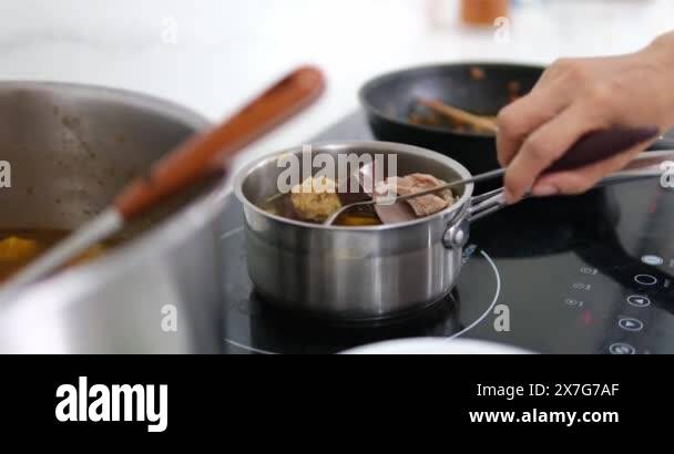 piece of blood in Vietnam food a Vietnamese raw blood dish served with ...