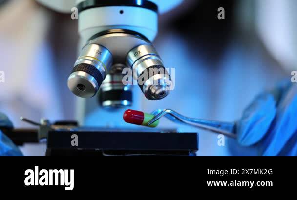 Red yellow antibiotic capsule Stock Videos & Footage - HD and 4K Video ...