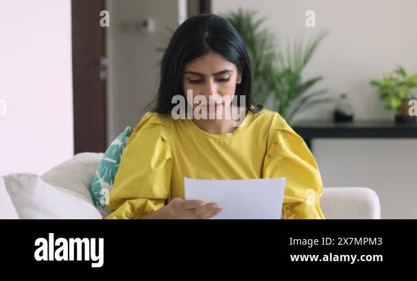 Document read Stock Videos & Footage - HD and 4K Video Clips - Alamy