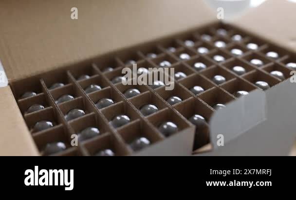 Cardboard test box Stock Videos & Footage - HD and 4K Video Clips - Alamy