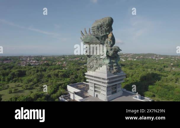 Balinese garuda statue Stock Videos & Footage - HD and 4K Video Clips ...