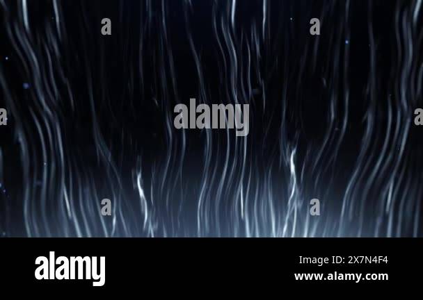 Abstract cinematic background with soft and smooth movement of artistic ...