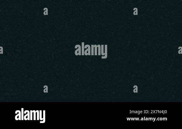 TV interference and broadcast failure. Abstract background of ...