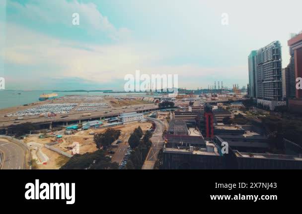 Tanjong pagar road Stock Videos & Footage - HD and 4K Video Clips - Alamy