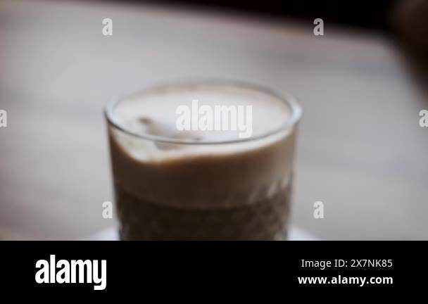 Coffee topping with foam Stock Videos & Footage - HD and 4K Video Clips ...