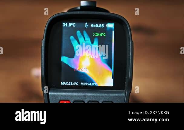 Body heat map Stock Videos & Footage - HD and 4K Video Clips - Alamy