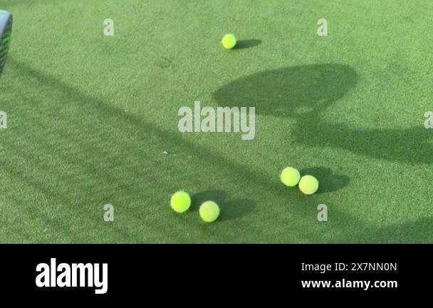 Racket shadow Stock Videos & Footage - HD and 4K Video Clips - Alamy