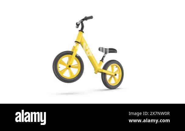 Balance bike on white Stock Videos & Footage - HD and 4K Video Clips ...