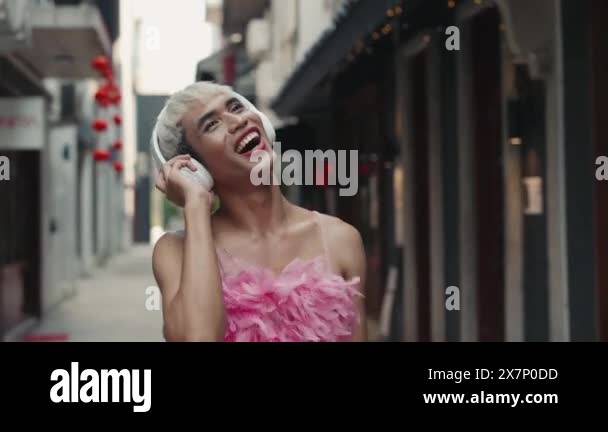 Trans artist Stock Videos & Footage - HD and 4K Video Clips - Alamy
