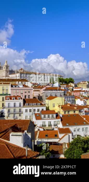 Lisboa portugal iconic historic Stock Videos & Footage - HD and 4K ...