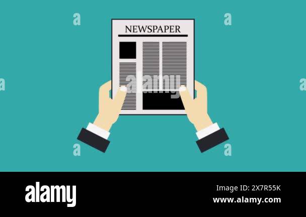 Newspaper design Stock Videos & Footage - HD and 4K Video Clips - Alamy