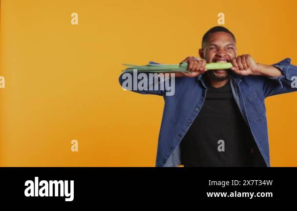 A silly person Stock Videos & Footage - HD and 4K Video Clips - Alamy