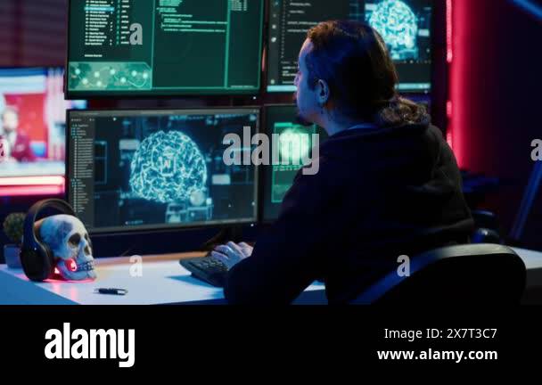 Rogue computer scientist uses AI machine learning to develop zero day ...