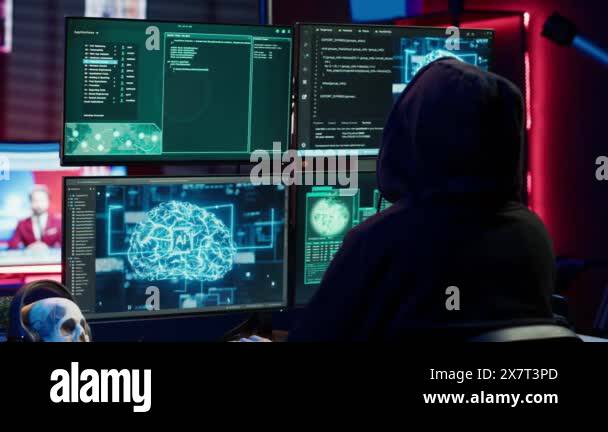Cybercriminal Using Ai Machine Learning To Develop Zero Day Exploit