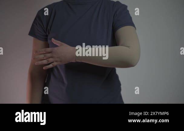 Compression sleeve. Compression hosiery products. Medical stockings for ...