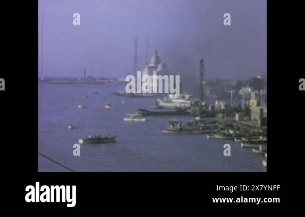 Sydney, Australia may 1969: Vintage footage of Sydney capturing the ...