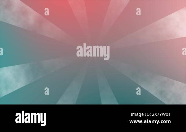 Animated Modern comic style central concentrated rotating lines ...