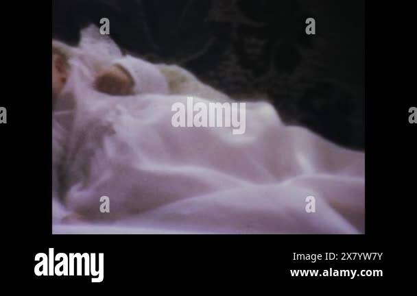 Berlin, Germany may 1967: Vintage footage capturing family memories ...