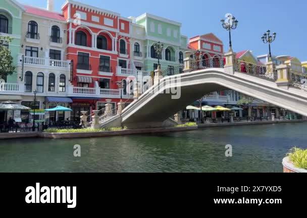 Vietnam Grand World Phu Quoc. famous entertainment, entertainment and ...