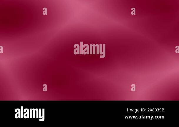 red gradient background with blurred edges and smooth gradients loop ...