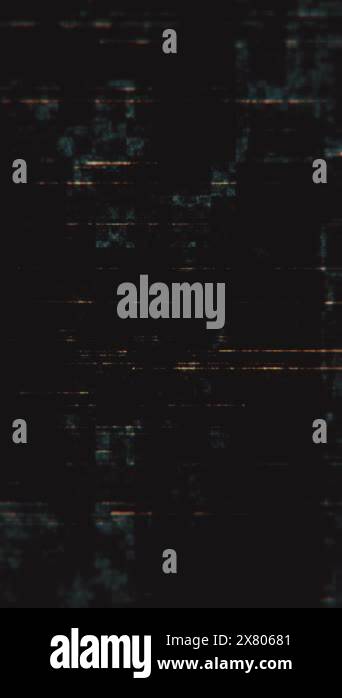 Vertical video - simple abstract background animation with distressed ...