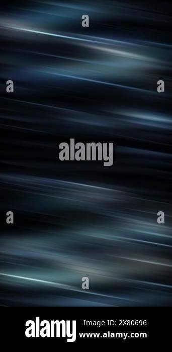 Vertical video - stylish abstract background with dark blue diagonal metallic lines. Full HD and ...