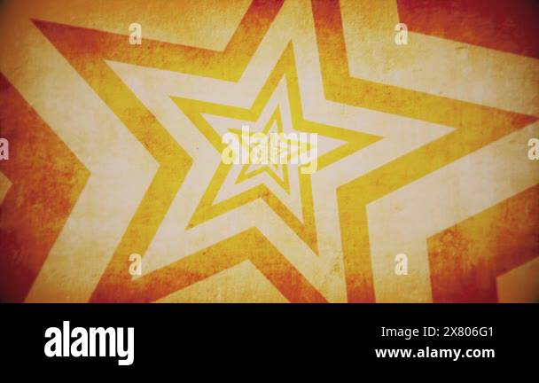 Vintage star pattern Stock Videos & Footage - HD and 4K Video Clips - Alamy
