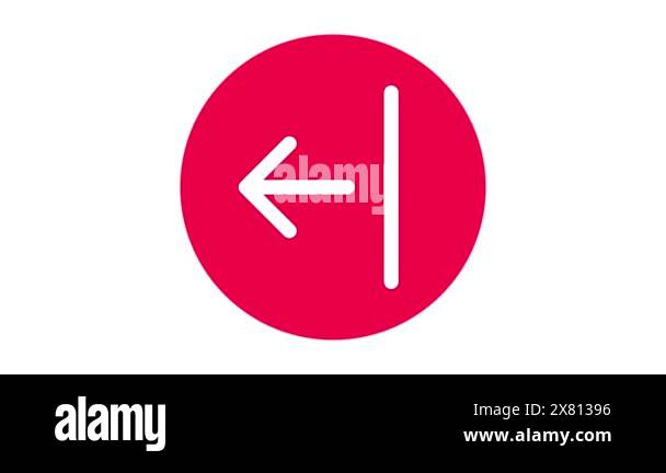 Vertical red arrow Stock Videos & Footage - HD and 4K Video Clips - Alamy