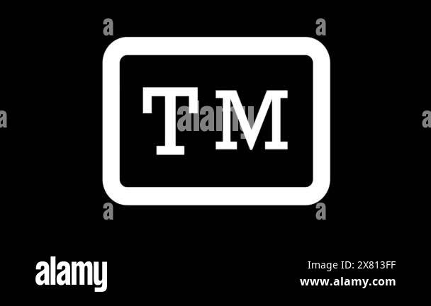 Tm symbol Stock Videos & Footage - HD and 4K Video Clips - Alamy