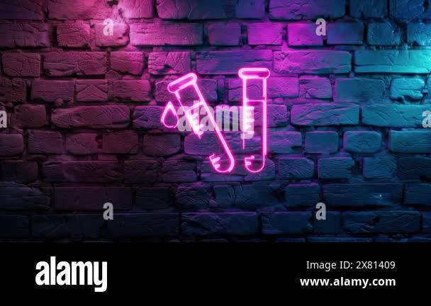 Neon lab test Stock Videos & Footage - HD and 4K Video Clips - Alamy