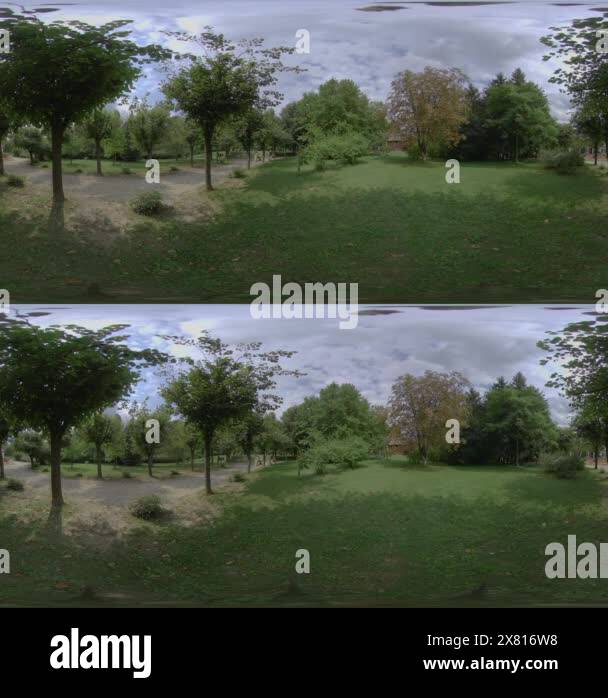 Immerse yourself in the beauty of nature with this 360-degree panoramic ...