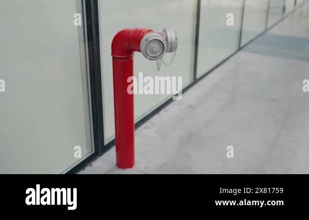 Modern fire hydrant Stock Videos & Footage - HD and 4K Video Clips - Alamy