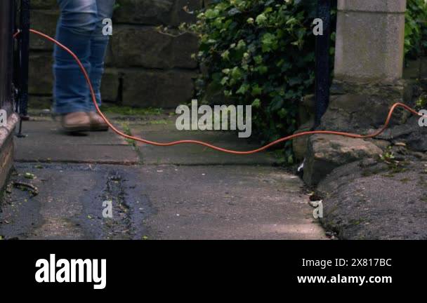 Woman trips Stock Videos & Footage - HD and 4K Video Clips - Alamy