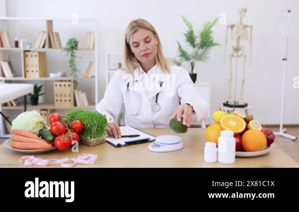 Calorie content menu Stock Videos & Footage - HD and 4K Video Clips - Alamy