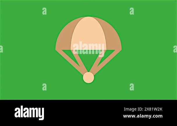 Parachute landing sign Stock Videos & Footage - HD and 4K Video Clips ...