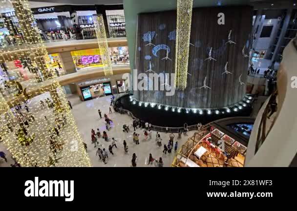 Atrium in mall emirates Stock Videos & Footage - HD and 4K Video Clips ...