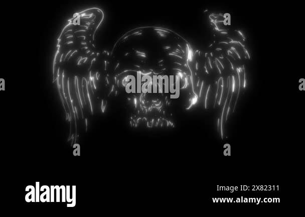 Angel head and wings Stock Videos & Footage - HD and 4K Video Clips - Alamy