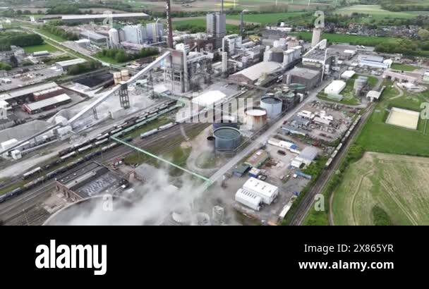 Solvay chemicals Stock Videos & Footage - HD and 4K Video Clips - Alamy