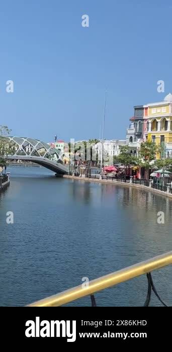 Vietnam Grand World Phu Quoc. famous entertainment, entertainment and ...