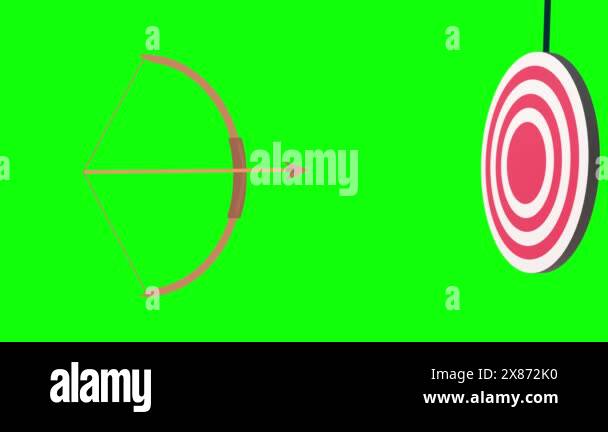 Person shooting recurve bow Stock Videos & Footage - HD and 4K Video ...