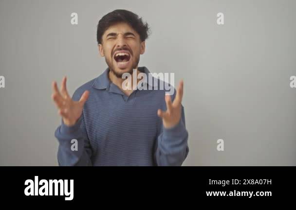 Yelling mad Stock Videos & Footage - HD and 4K Video Clips - Alamy