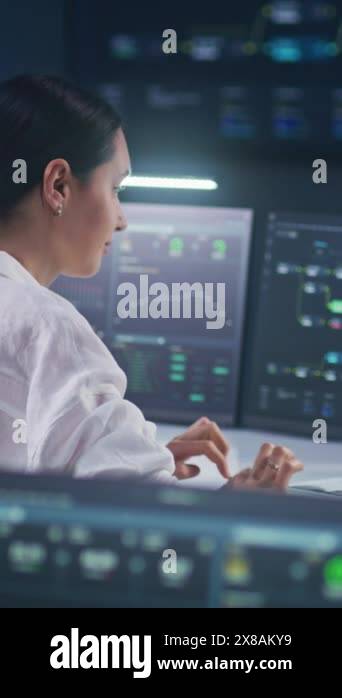 Monitoring control room Stock Videos & Footage - HD and 4K Video Clips ...